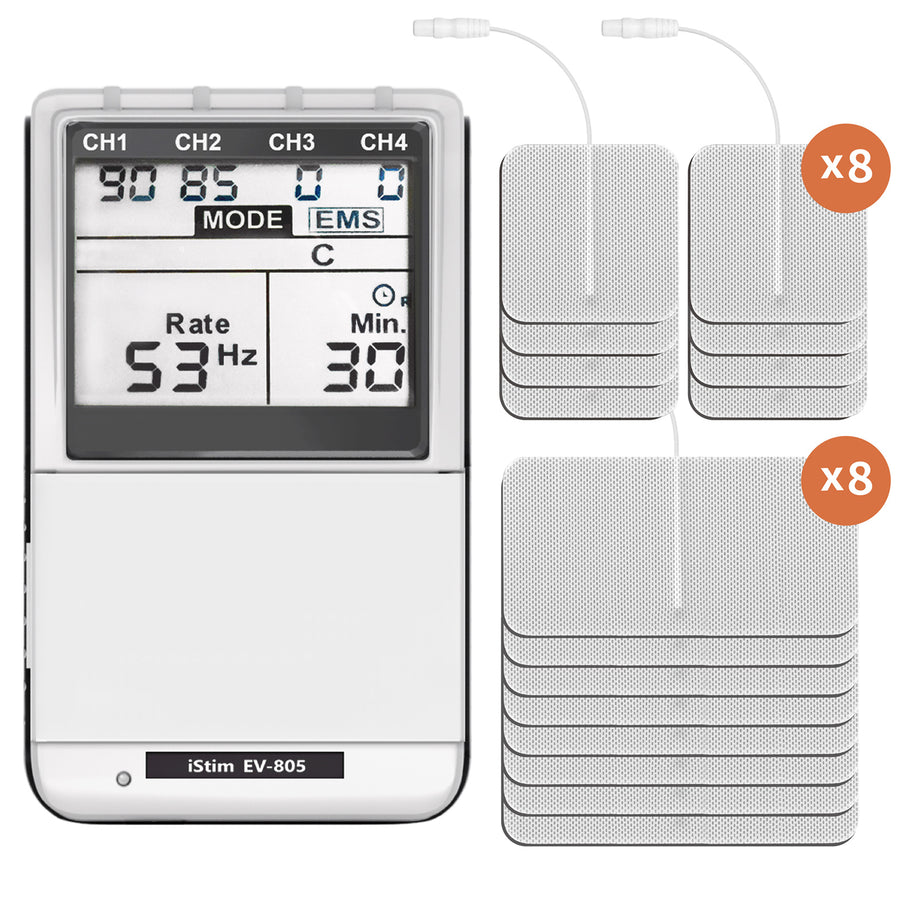 iStim TENS/EMS/Electrodes – iStim EU